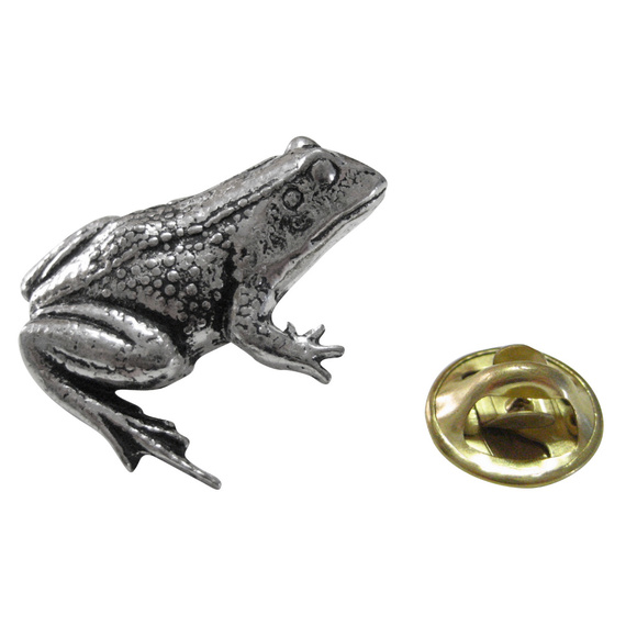 Kiola Designs | Accessories | Frog Lapel Pin | Poshmark